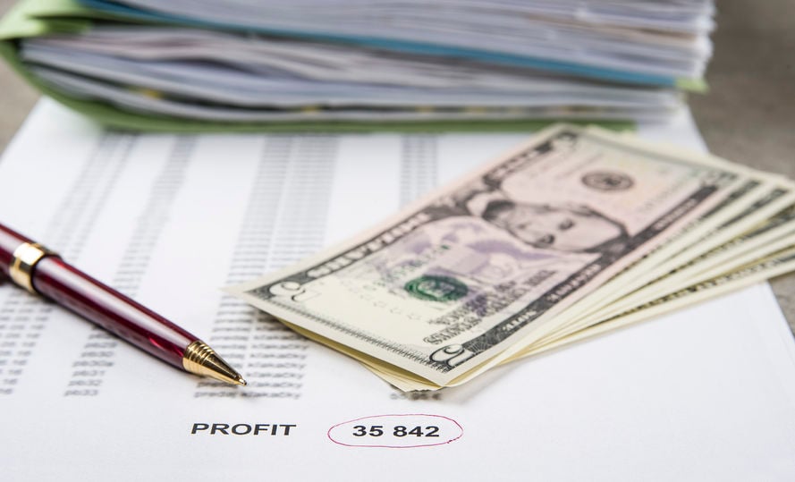 Why net income doesn't always mean cash in the bank?